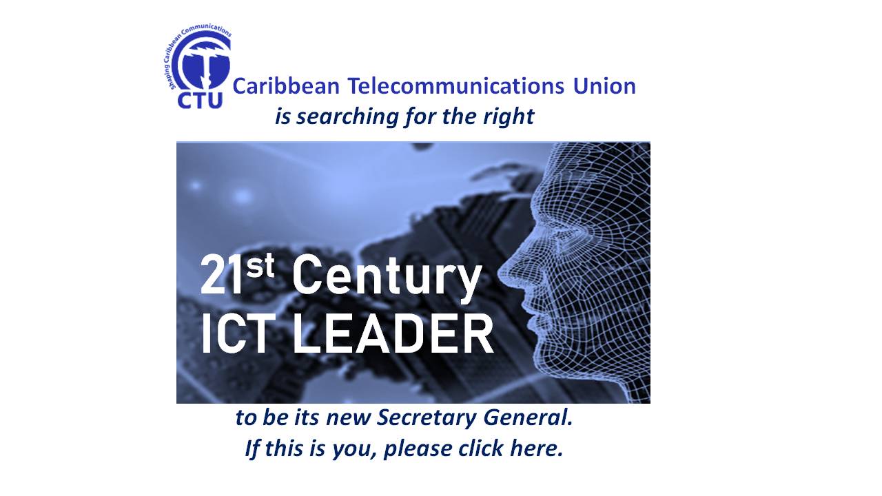 Caribbean Telecommunications Union – Shaping Caribbean Telecommunications